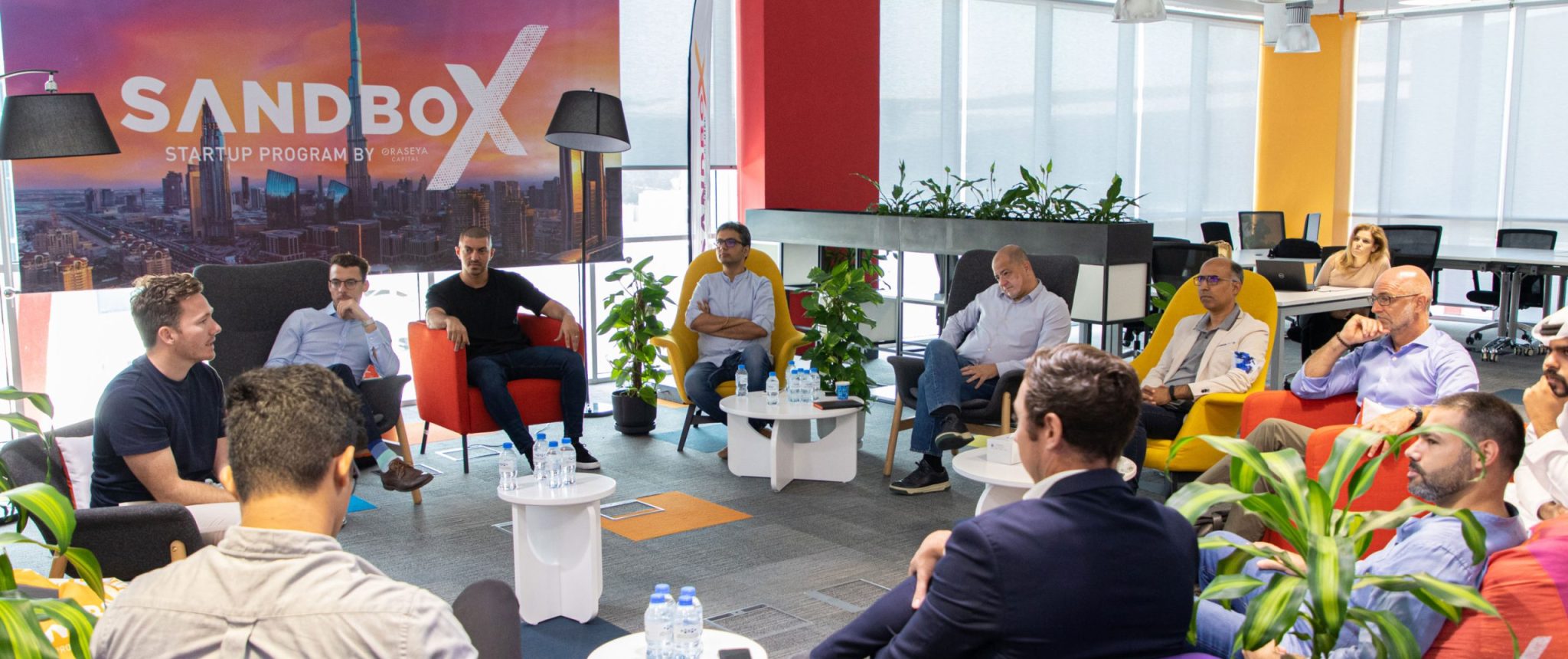 SANDBOX Startup Investment Program – UAE National Incubator Network