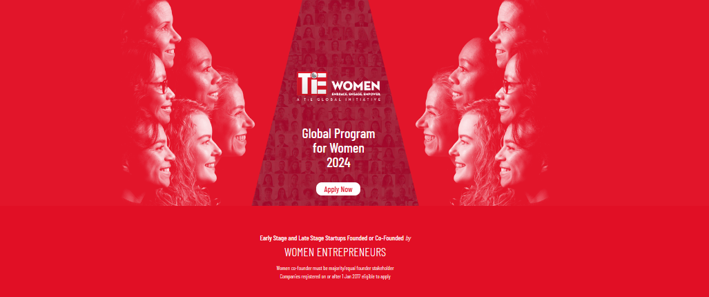TiE Women Program 2024 – UAE National Incubator Network