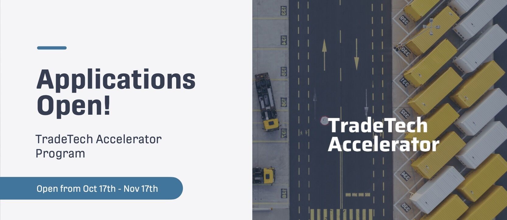 TradeTech Accelerator Program – UAE National Incubator Network